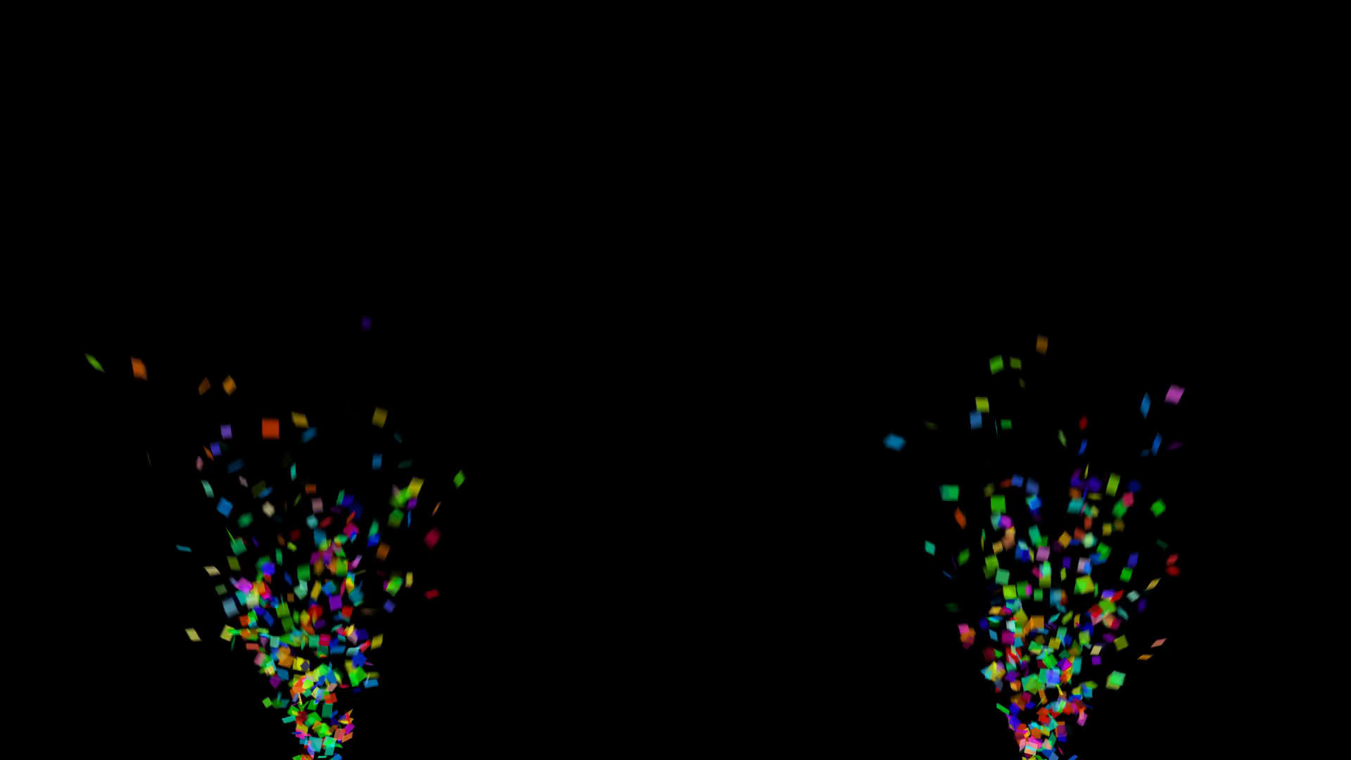 Confetti Confetti Celebration Elements With Stock Motion Graphics SBV ...