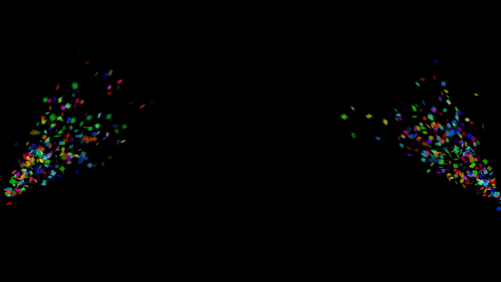 Confetti Confetti Celebration Elements With Stock Motion Graphics SBV ...