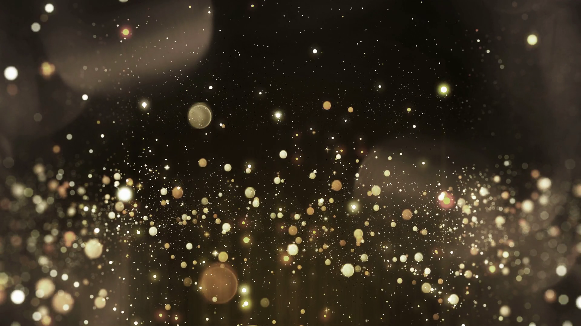 Dust Particles In Cloudy Space Dust Stock Motion Graphics SBV-348678191 ...