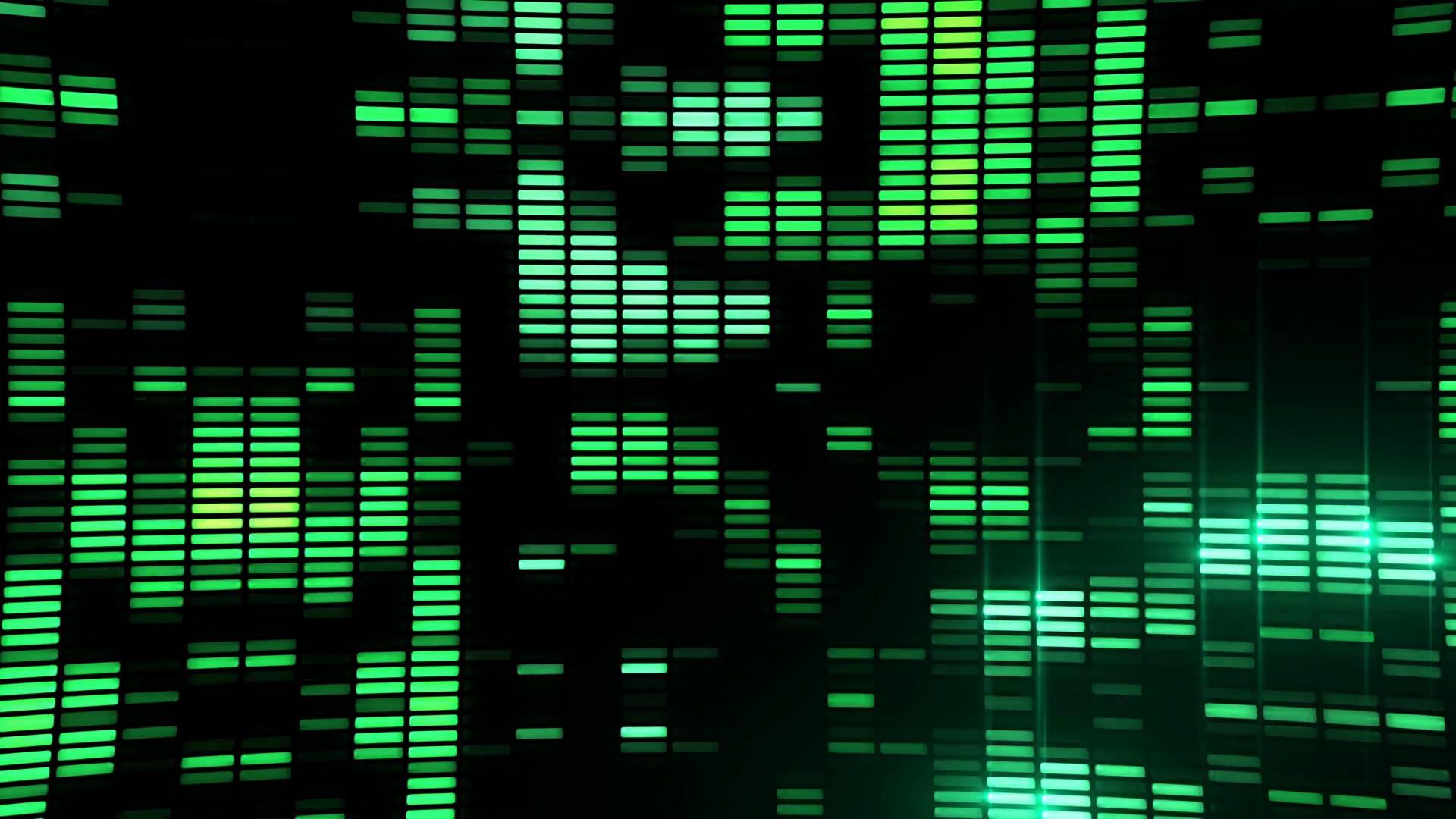 Equalizer Neon Lights Equalizer Neon Lights Stock Motion Graphics SBV ...