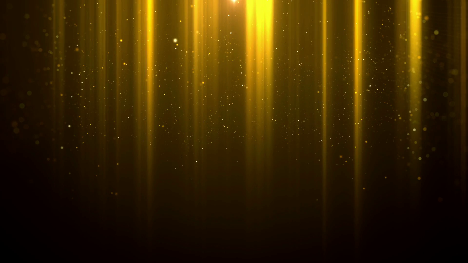 Gold Glitter Stage Lights Awards Backgrounds Stock Motion Graphics SBV ...