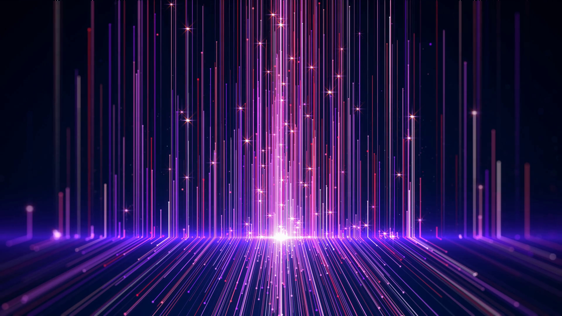 Purple Light Particle Glittering Purple Stock Motion Graphics SBV ...