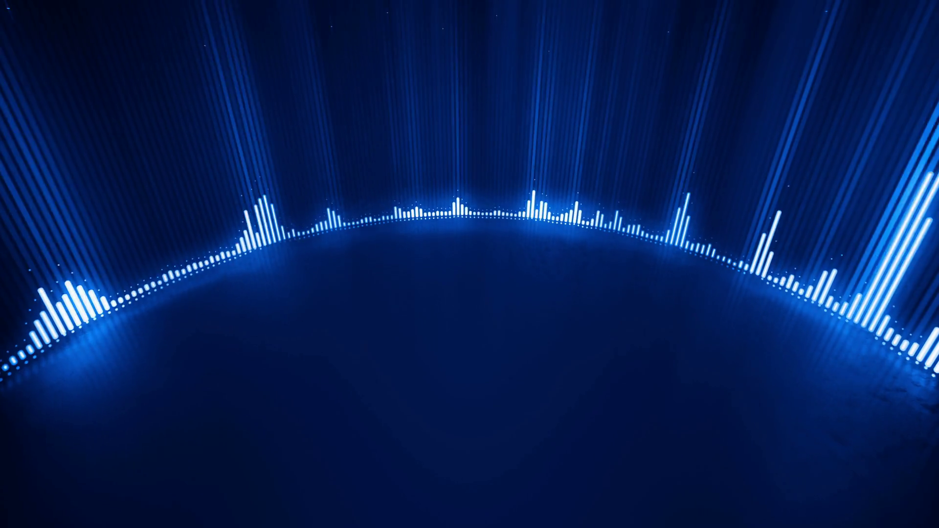Blue Equalizer Music Background Stock Motion Graphics SBV-348834900 ...