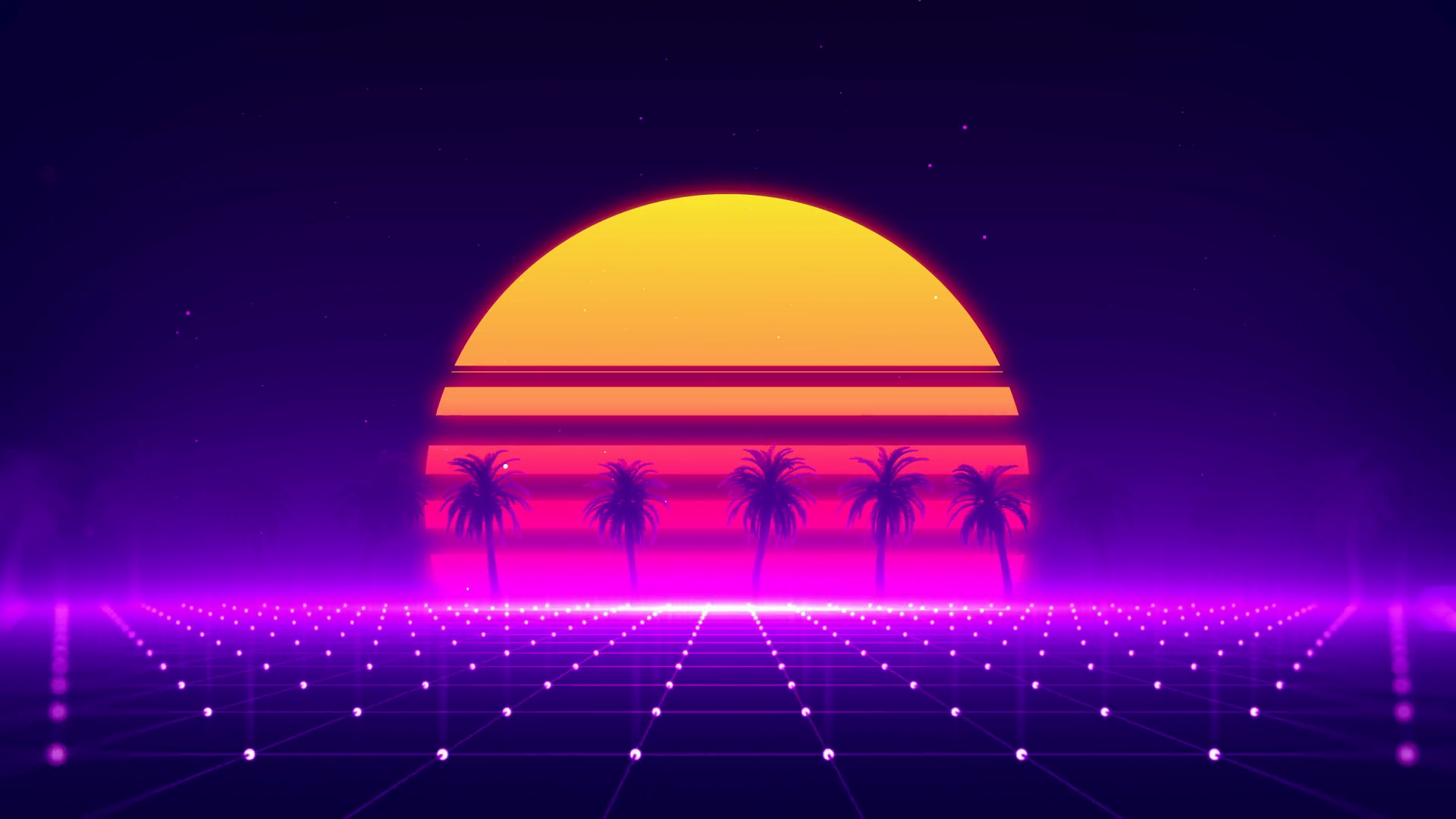 Retro Background Retro Background Retro Stock Motion Graphics SBV ...