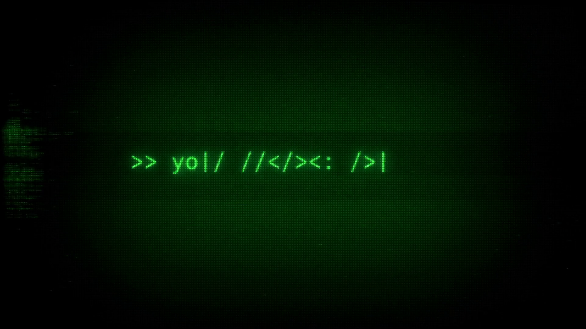 Computer Code Hack Text Stock Motion Graphics SBV-351849152 - Storyblocks