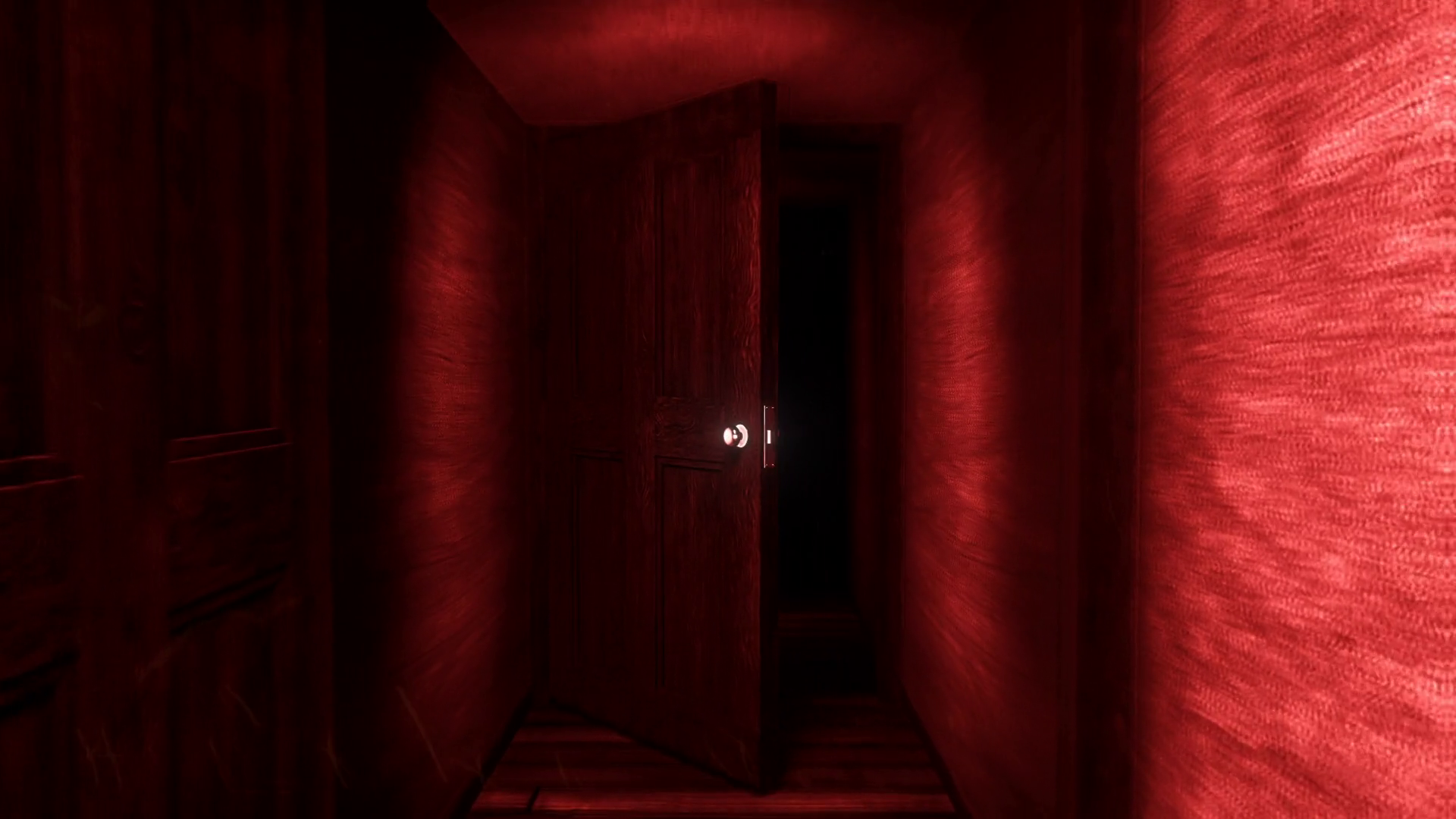 Endless Horror Doorways Stock Motion Graphics SBV-351852038 - Storyblocks