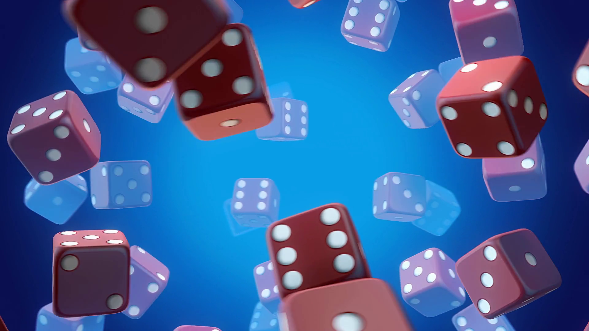 3d Flying Dice Background Stock Motion Graphics SBV-351871316 - Storyblocks