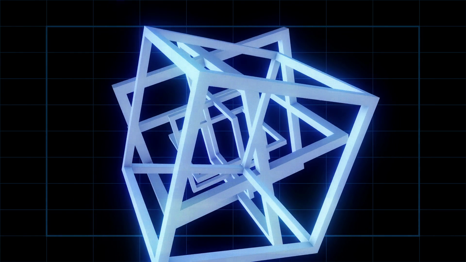 Geometry Grid 08 Loop Stock Motion Graphics SBV-351915686 - Storyblocks