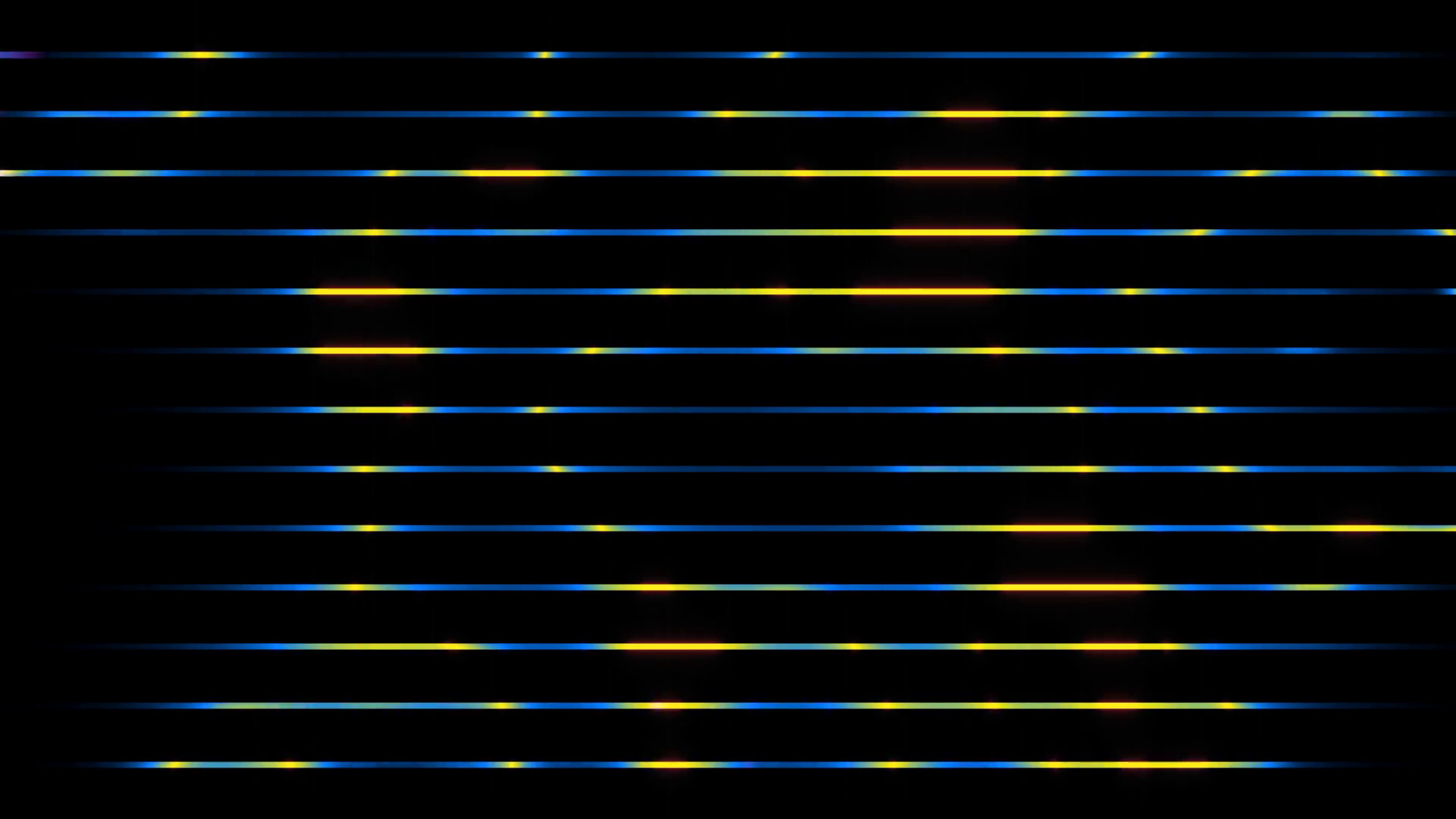 Glowing Horizontal Retro Lines Reveal Stock Motion Graphics SBV ...