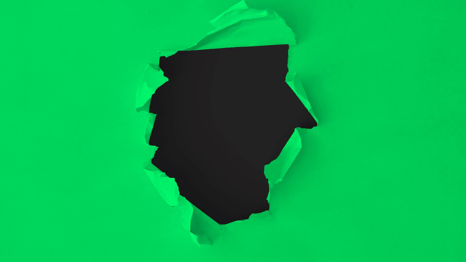 Green Paper Burst Rip Stock Motion Graphics SBV-351924443 - Storyblocks