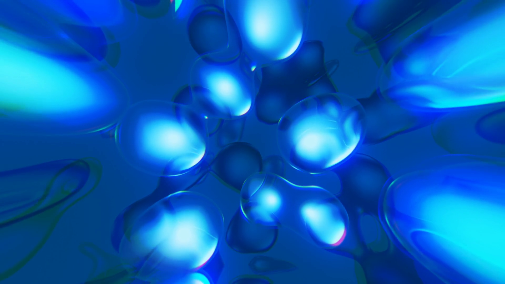 Lavalamp Blue Liquid Blobs Stock Motion Graphics SBV-351867280 - Storyblocks