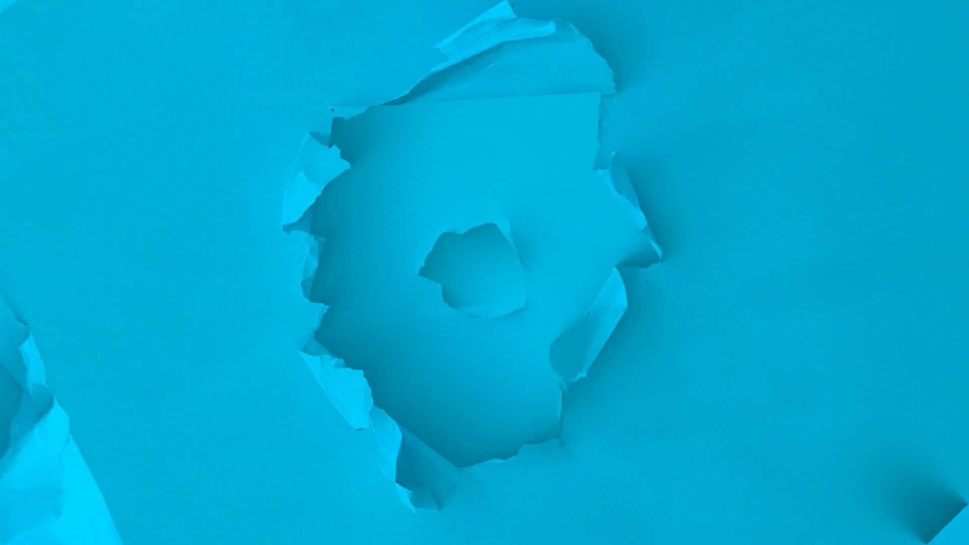 Layered Blue Paper Burst Rips Stock Motion Graphics SBV-351924444 ...