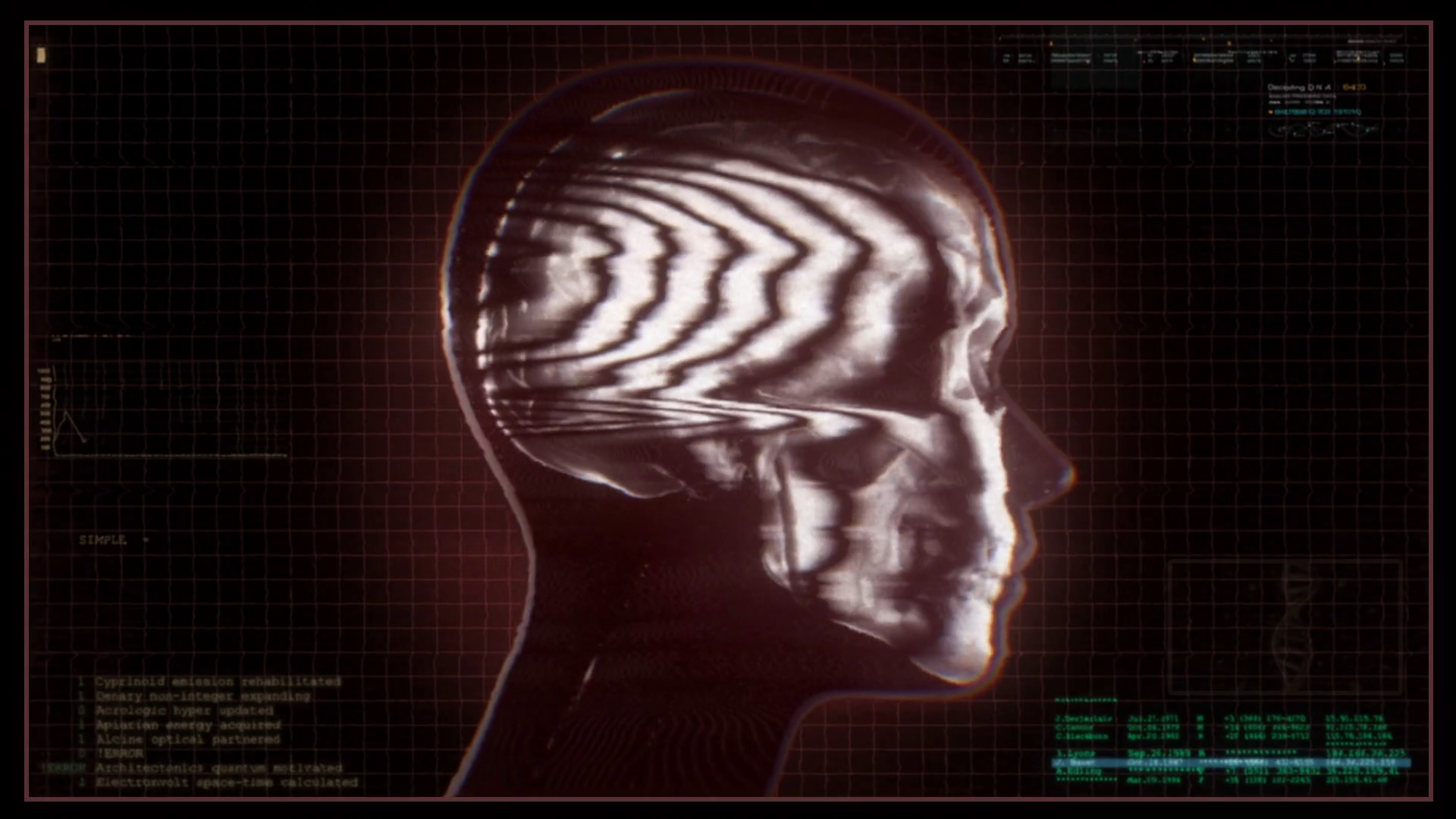 Medical Data Screen Loop Stock Motion Graphics SBV-351867471 - Storyblocks