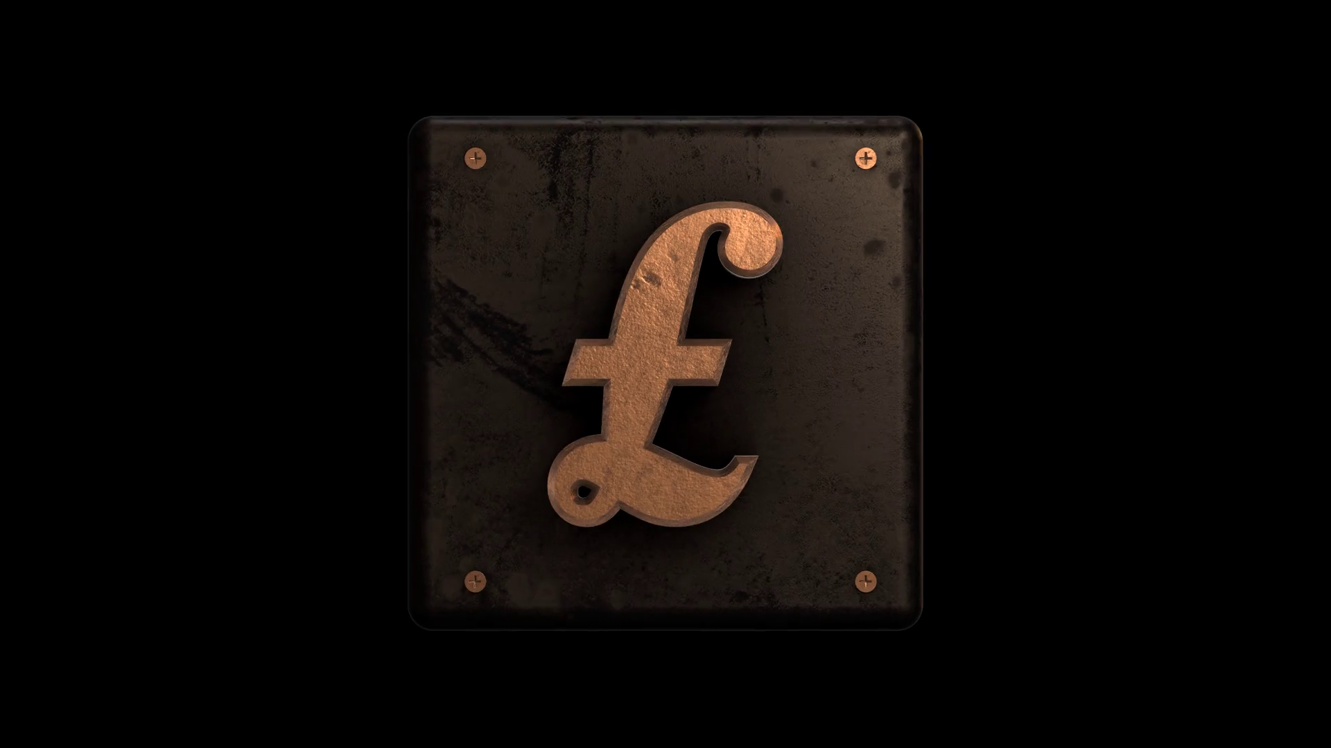 Metal Type Pound Sign Stock Motion Graphics SBV-352387897 - Storyblocks