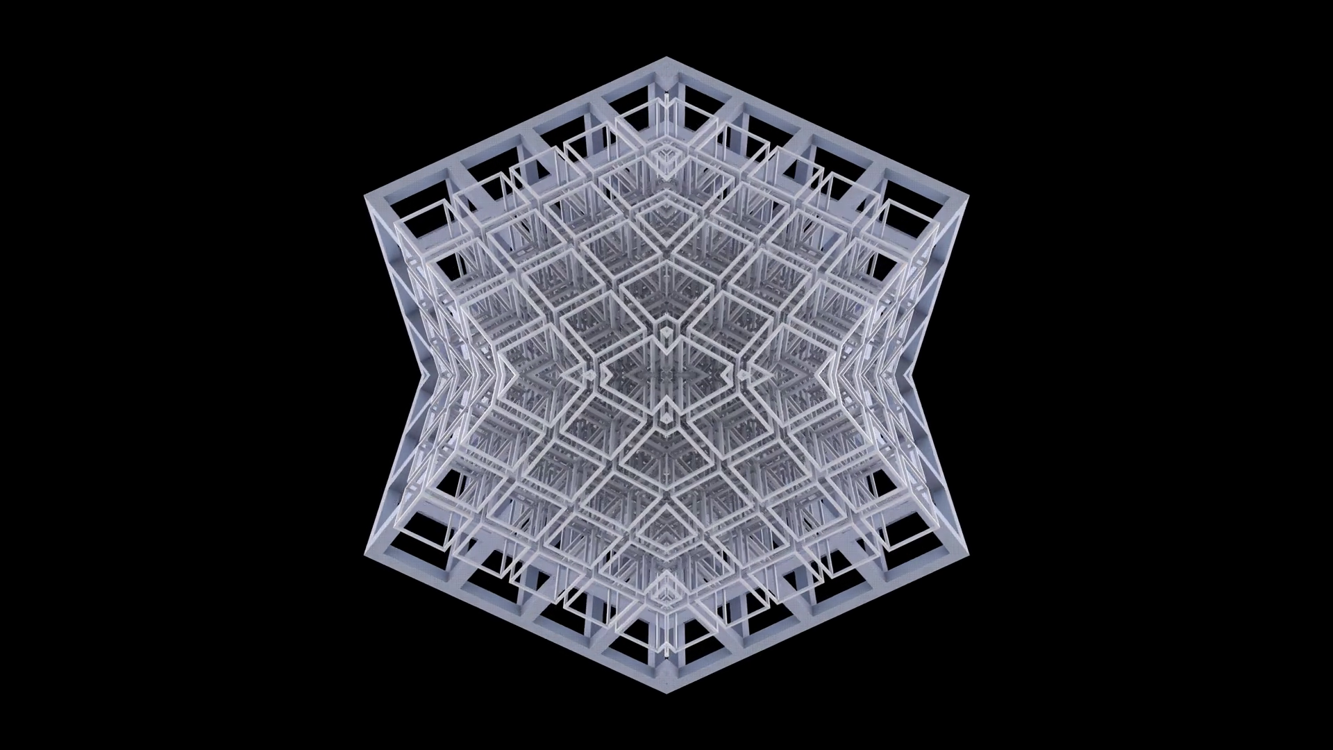 Motion 3d Geometry On Alpha 09 Stock Motion Graphics SBV-351915831 ...