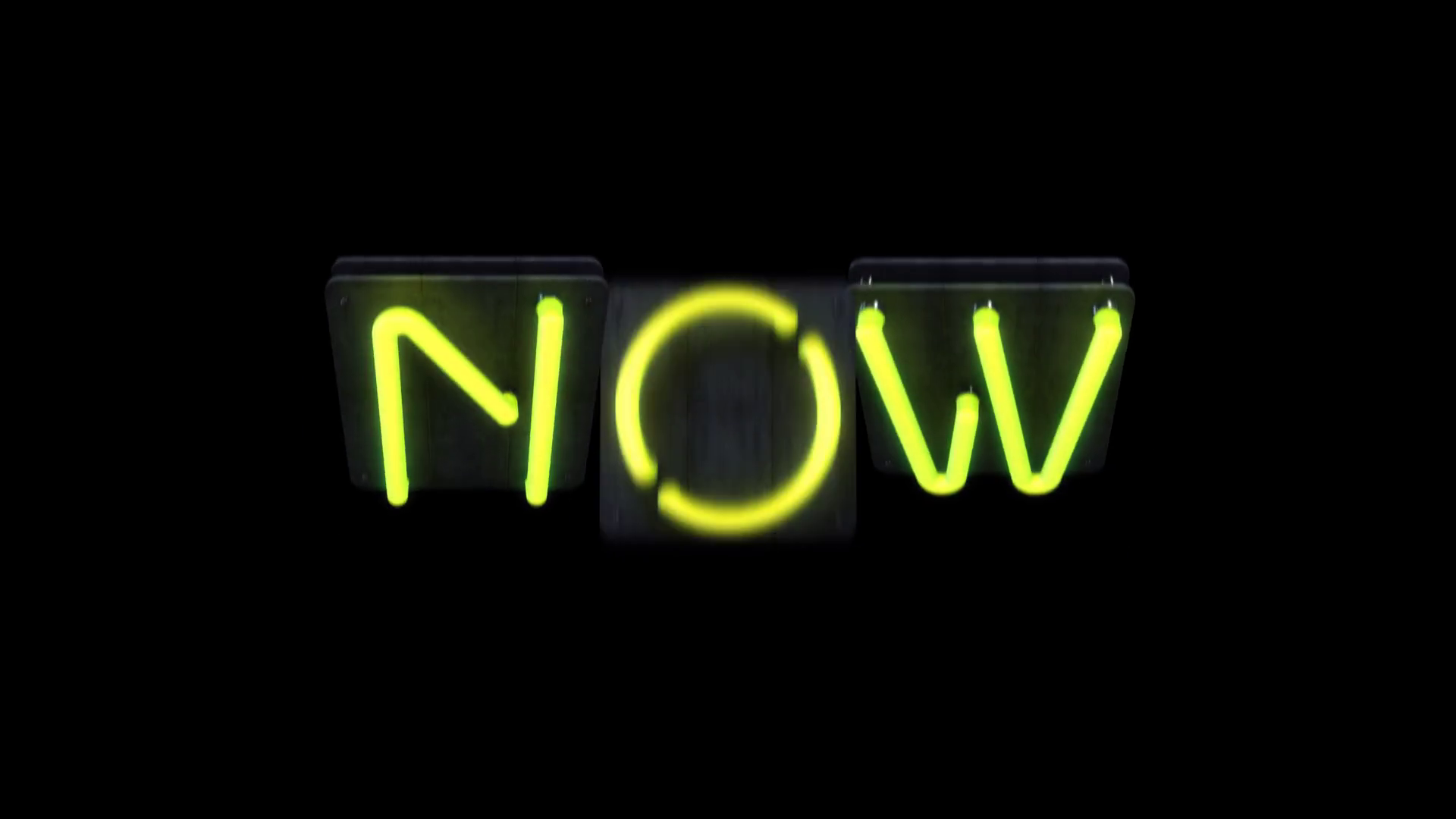 Now Neon Text Caption Stock Motion Graphics SBV-351932487 - Storyblocks