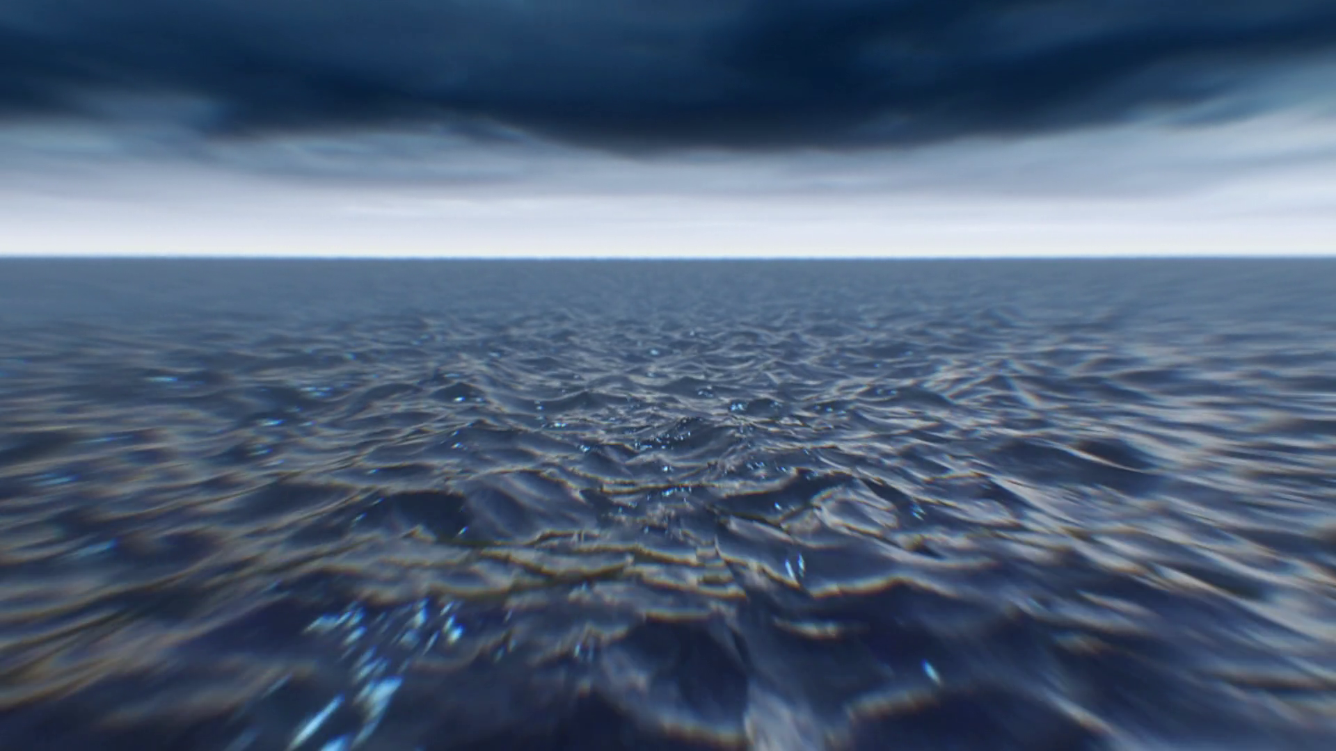 Dramatic Flyover Water Stock Motion Graphics SBV-351868295 - Storyblocks