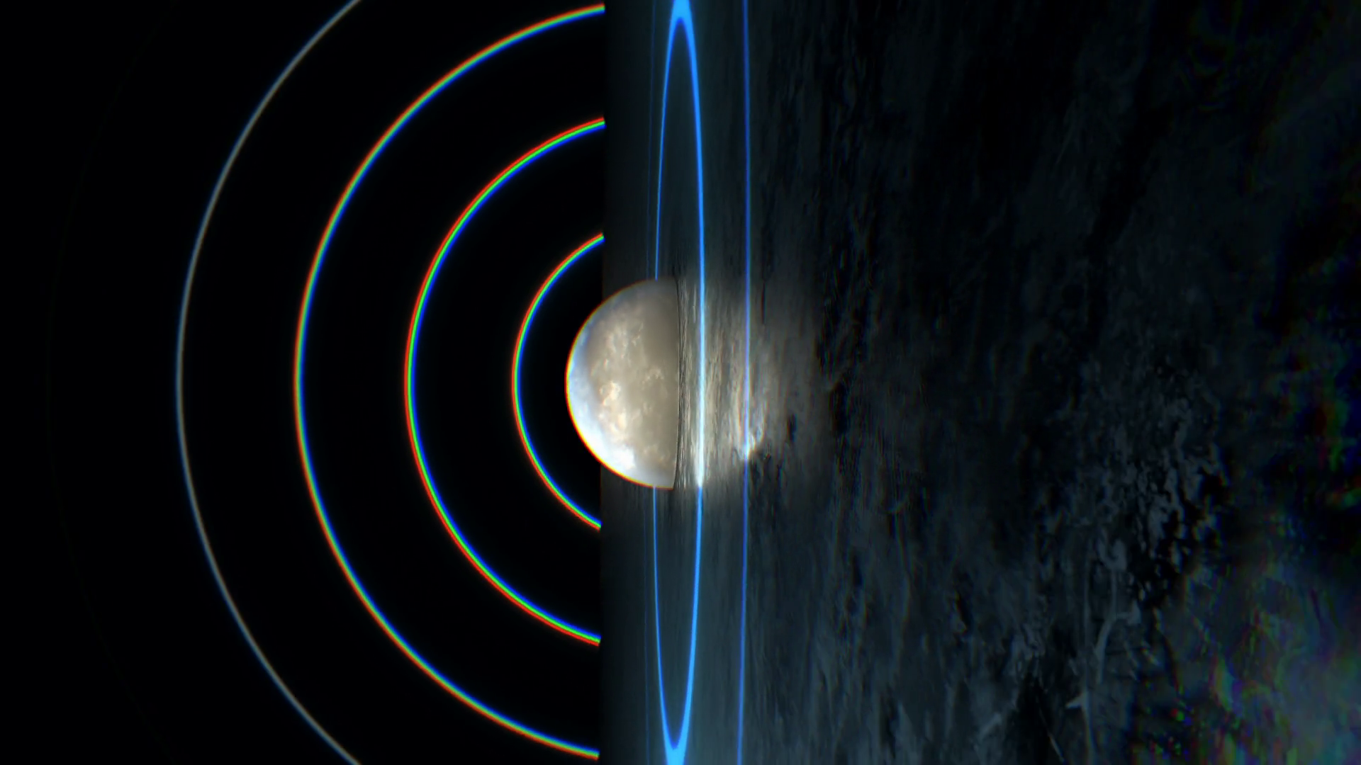Planetary Space Signal Stock Motion Graphics SBV-351904291 - Storyblocks