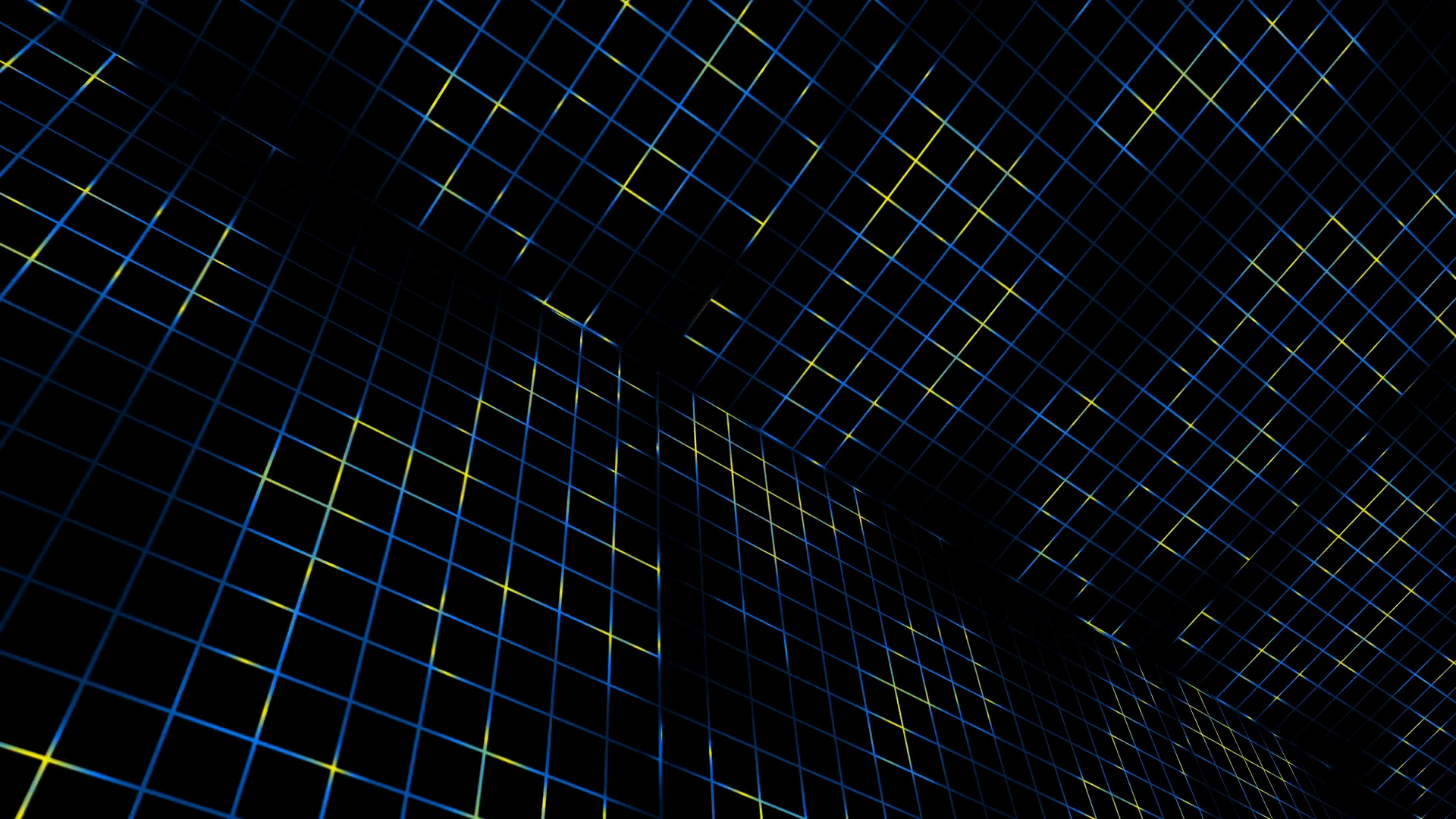 Retro 3d Grid Loop Stock Motion Graphics SBV-351922838 - Storyblocks