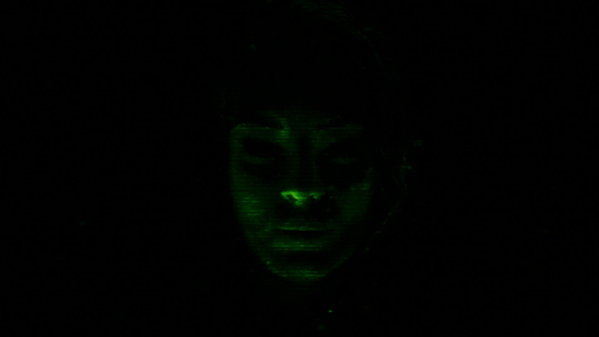 Scary Artificial Intelligence Face Stock Motion Graphics SBV-351843350 ...