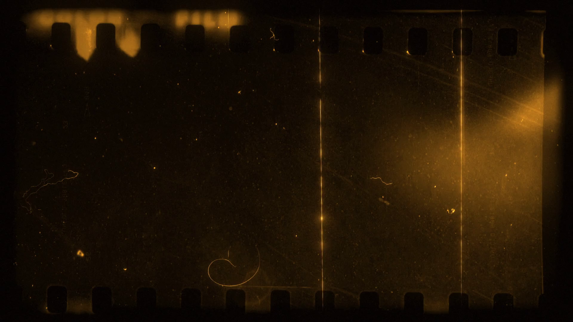 Sepia Old Film Effect Noise Stock Motion Graphics SBV-351919620 ...