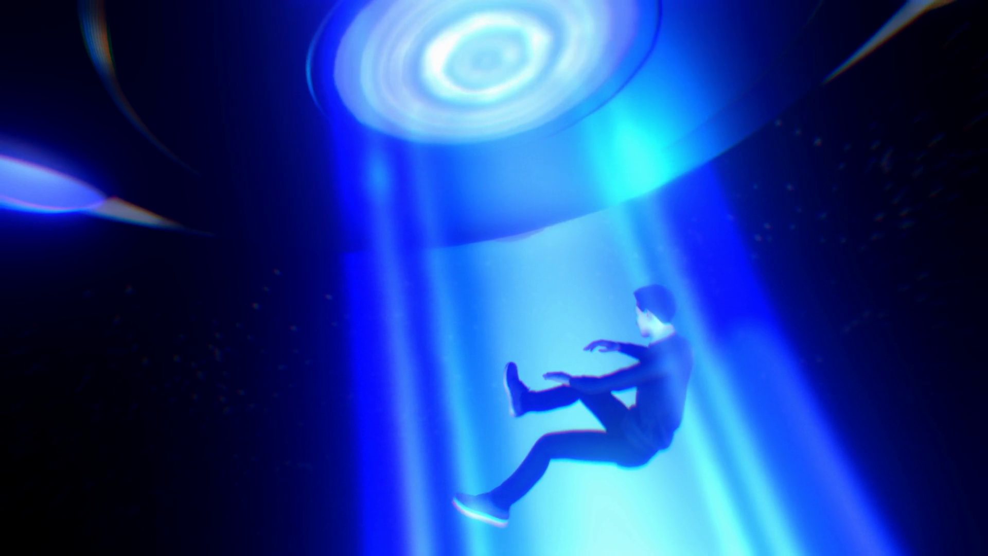 Alien Abduction Background Stock Motion Graphics SBV-351871725 ...