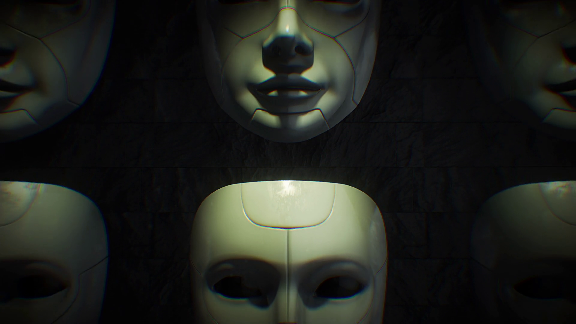 Wall Mask Clones Dark Stock Motion Graphics SBV-351867683 - Storyblocks