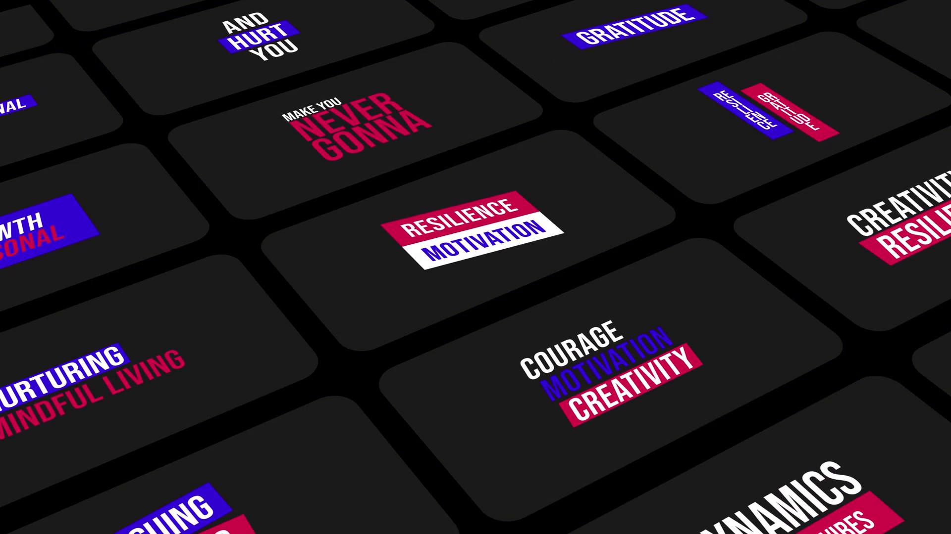 Colorful Titles _ae Template SBV-347624792 - Storyblocks