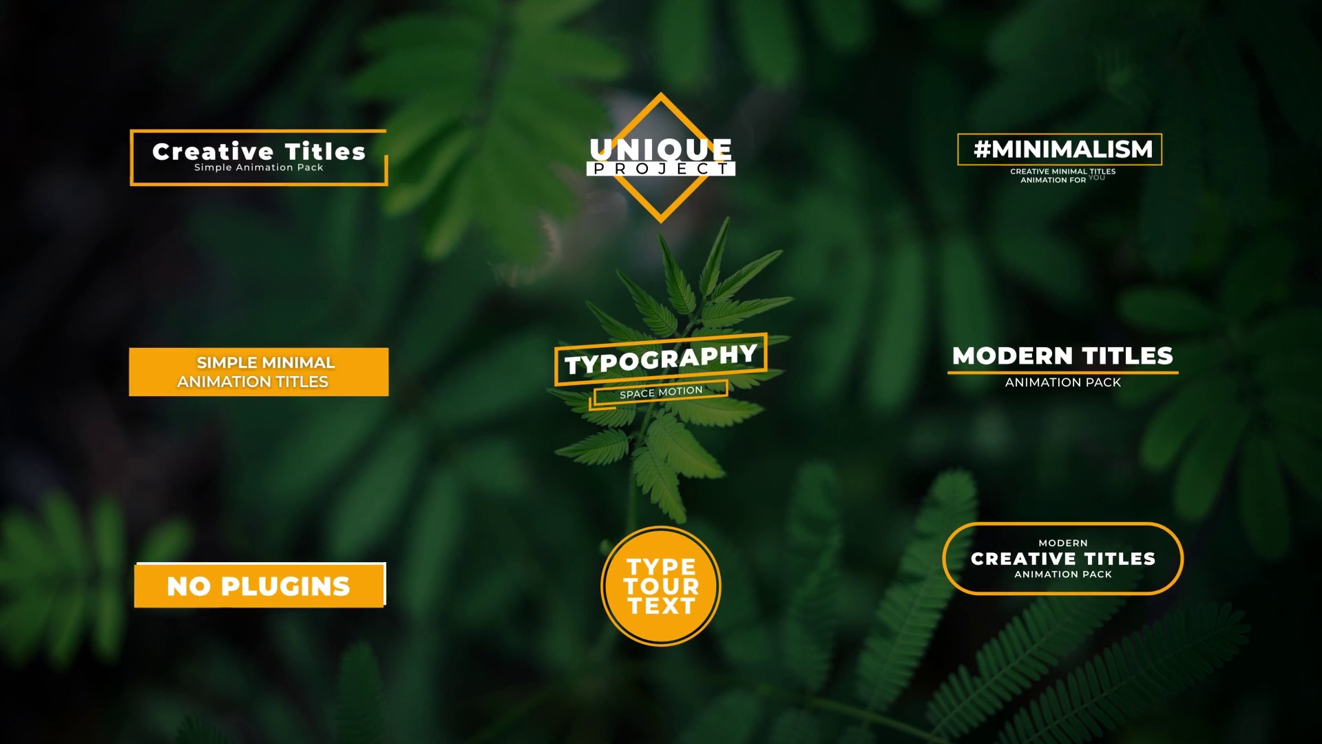 Creative Titles | Fcpx Template SBV-347463604 - Storyblocks