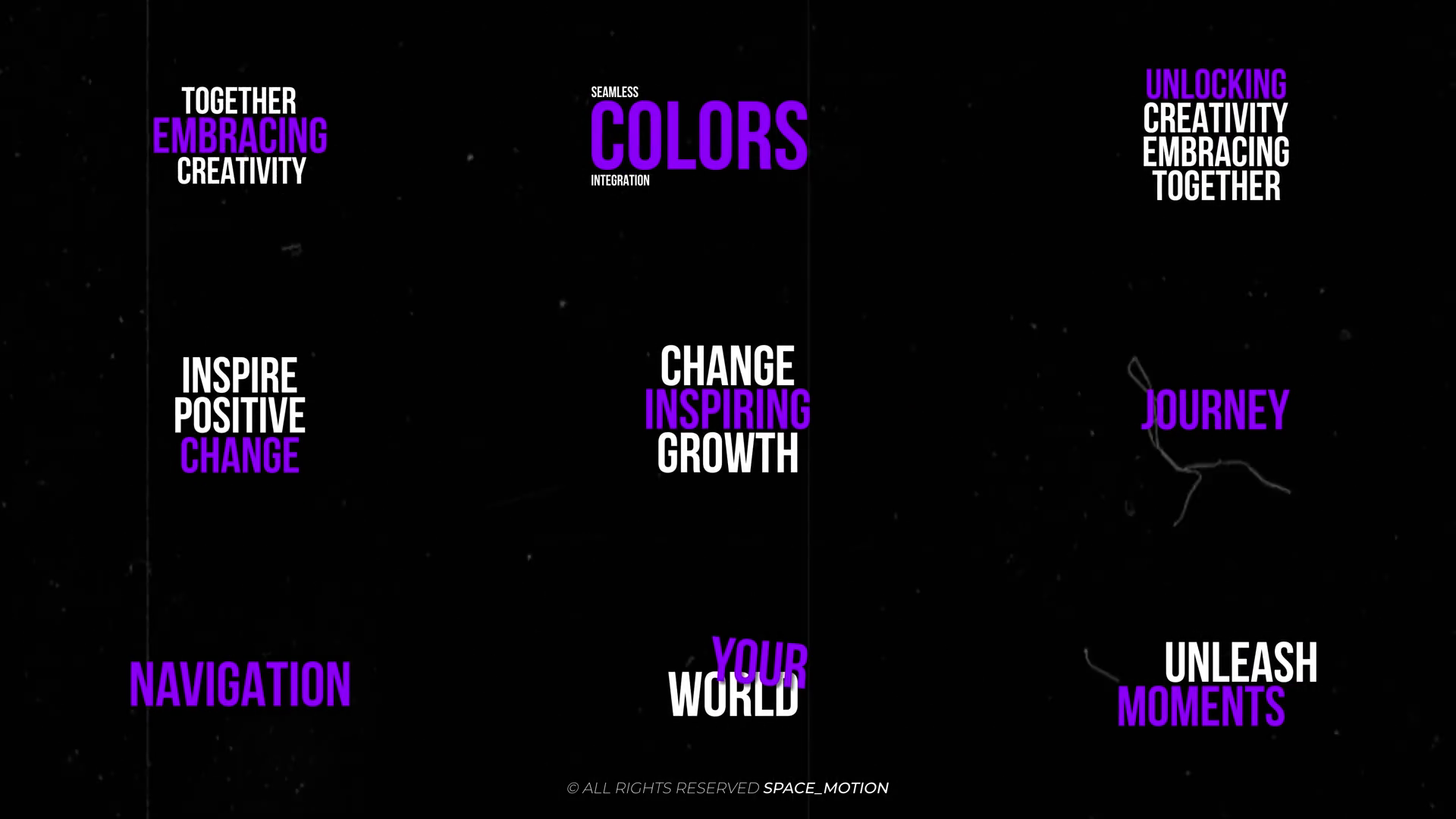 Kinetic Text Animation _pp Template SBV-348545250 - Storyblocks