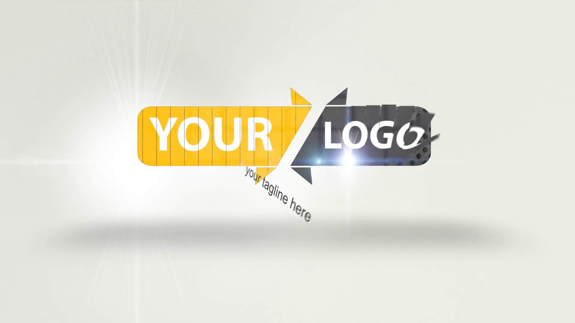 Corporate Logo Bio - Storyblocks