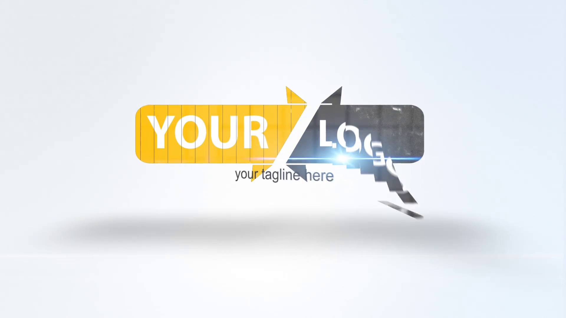 Glory Logo Cut - Storyblocks