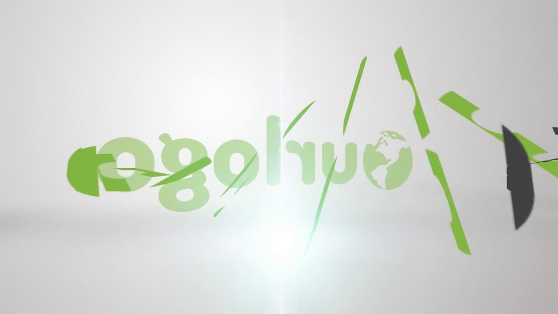 Just Logo Reveal - Storyblocks