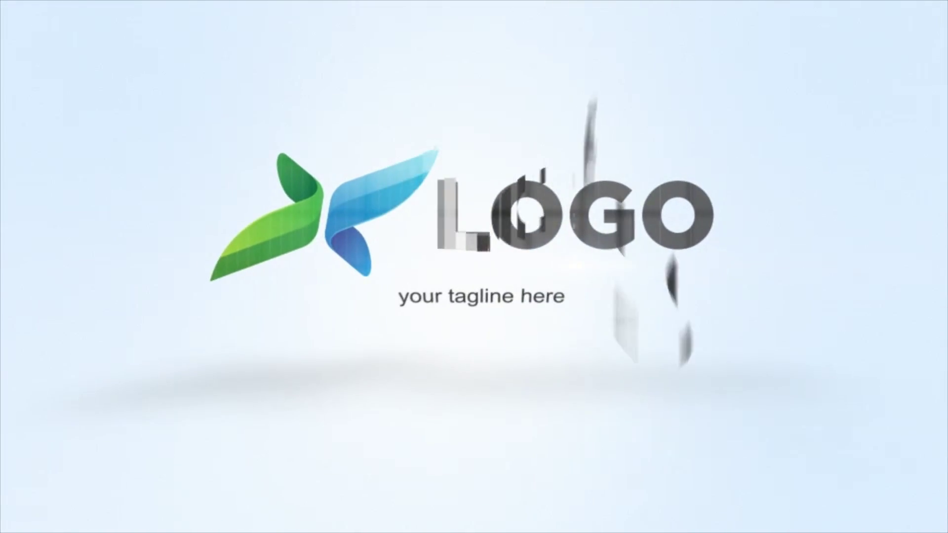 Minimal Logo Animation - Storyblocks