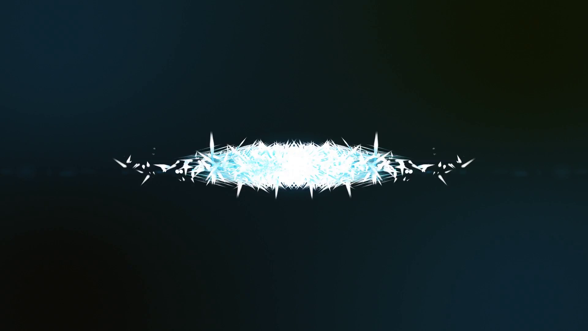 Particles Logo Reveal Kit - Storyblocks