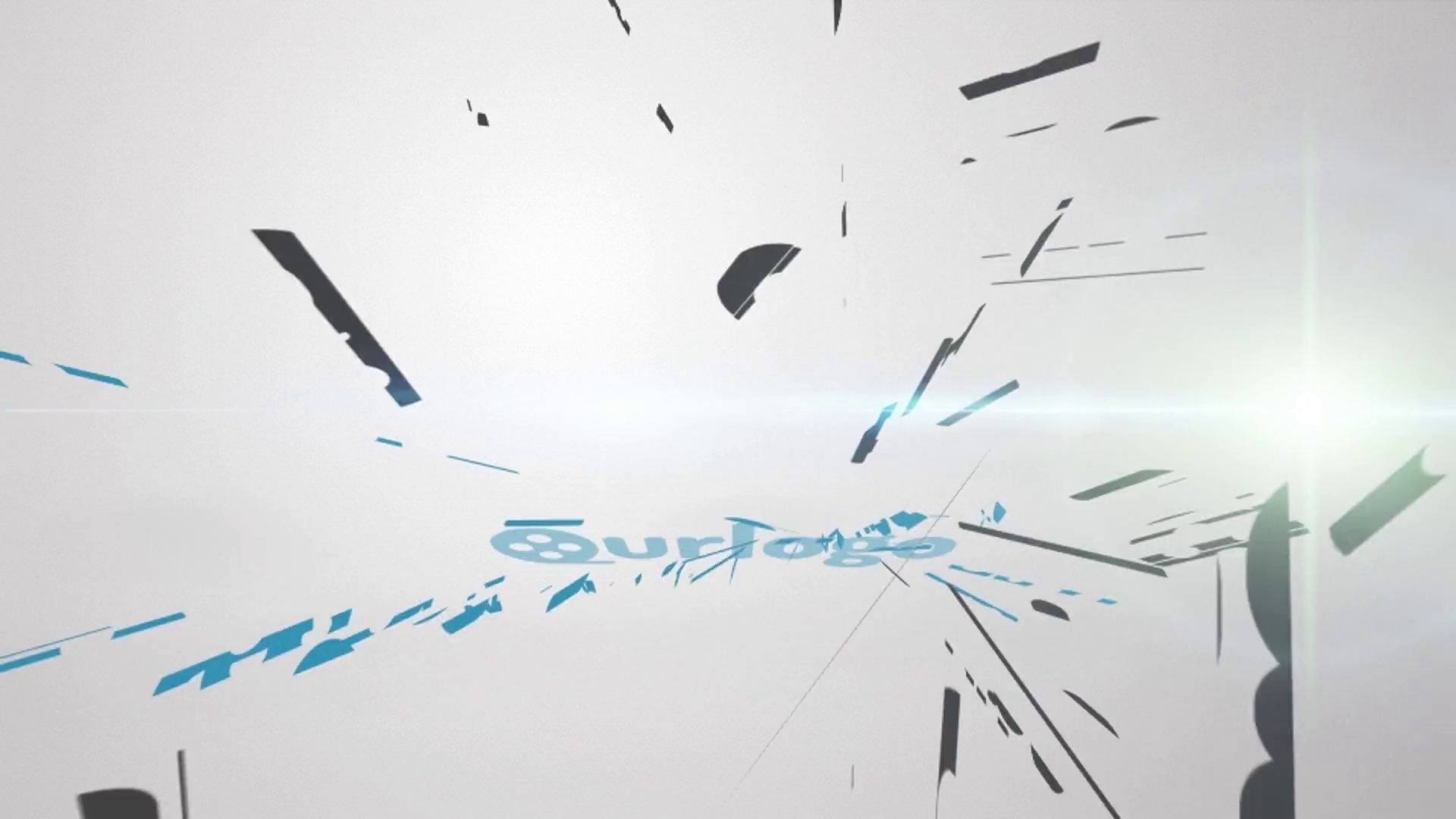 Threesixty Logo Reveal Template SBV-307740511 - Storyblocks