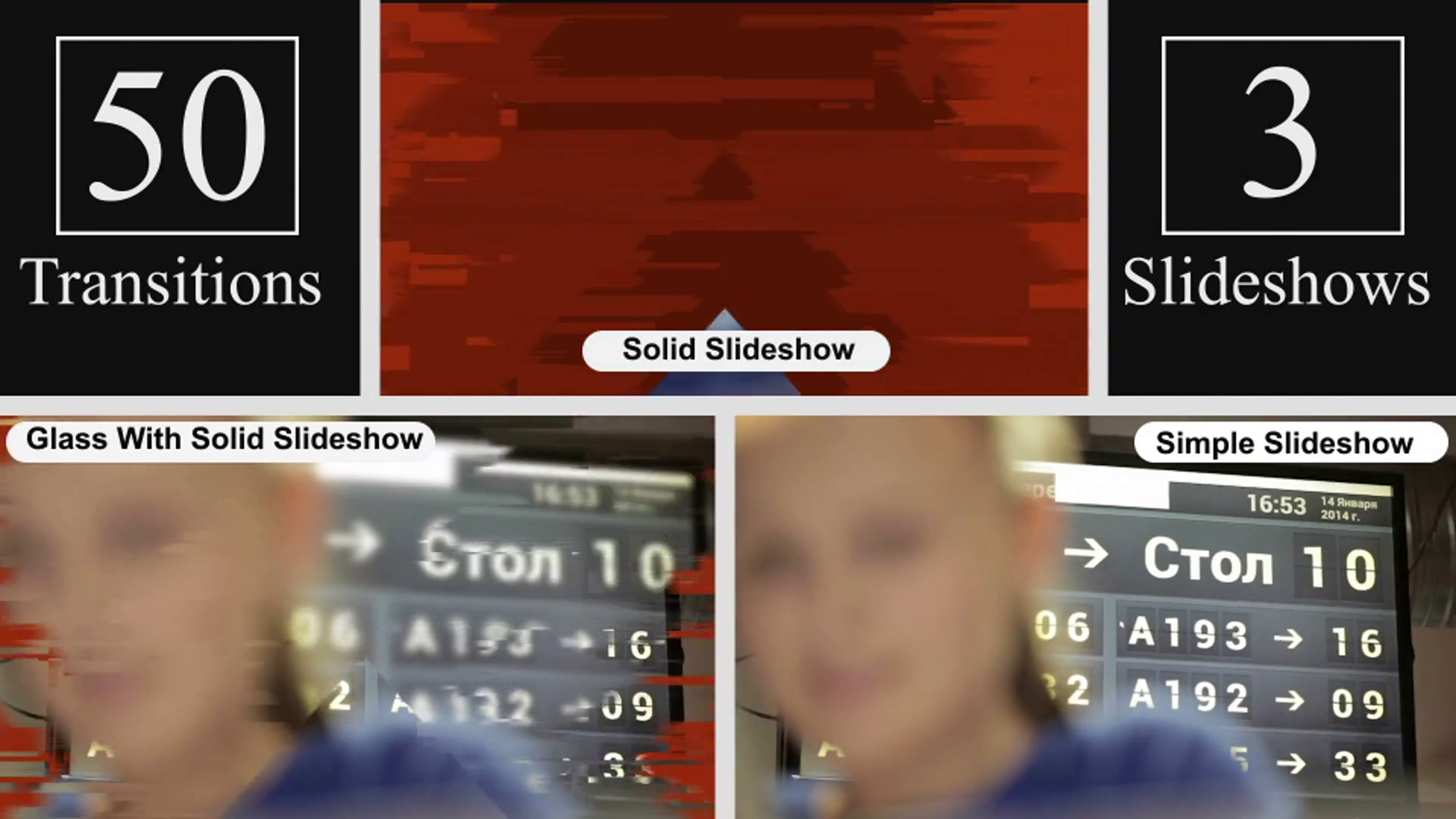 50 Transitions Pack 10 Template SBV-331745926 - Storyblocks