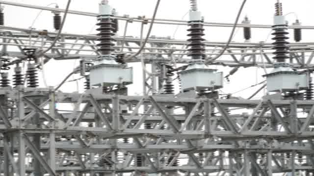 Power Plant Construction Stock Footage: Royalty-Free Video Clips ...