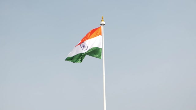 Indian Flag Stock Video Clips & Footage - Storyblocks