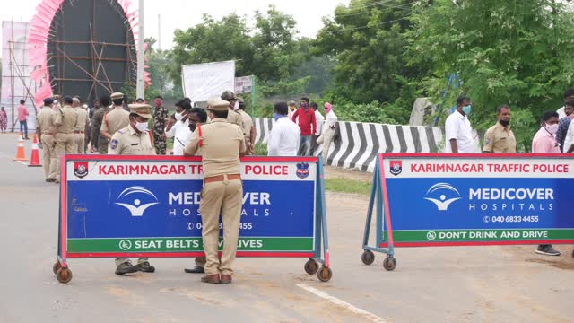 Police Rally Stock Footage: Royalty-Free Video Clips - Storyblocks