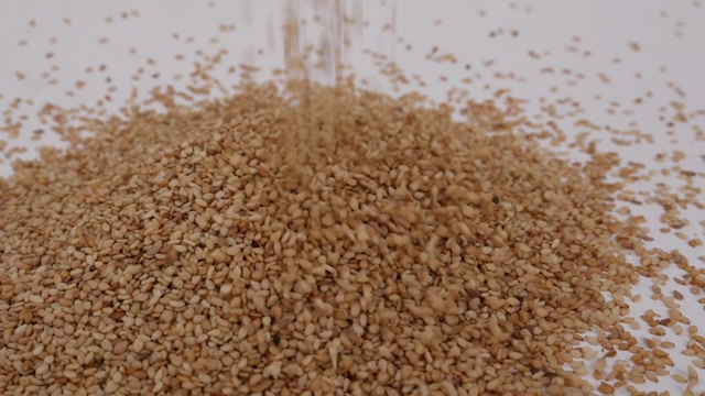 Sesame Seed Stock Footage: Royalty-Free Video Clips - Storyblocks