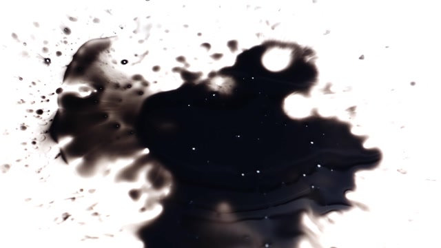 Ink Drop Stock Footage | Nature stock footage - Storyblocks
