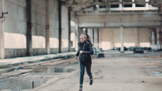 People Running Screaming Stock Footage: Royalty-Free Video Clips ...