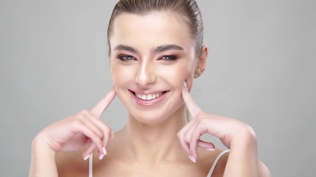 Cheeks Stock Footage: Royalty-Free Video Clips - Storyblocks