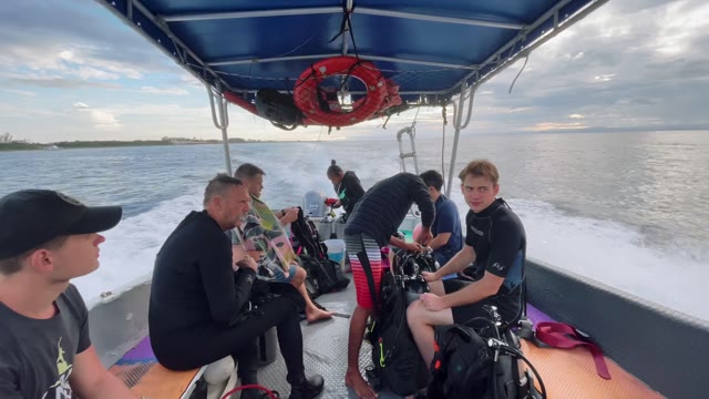 Scuba Diving | Transportation stock footage - Storyblocks