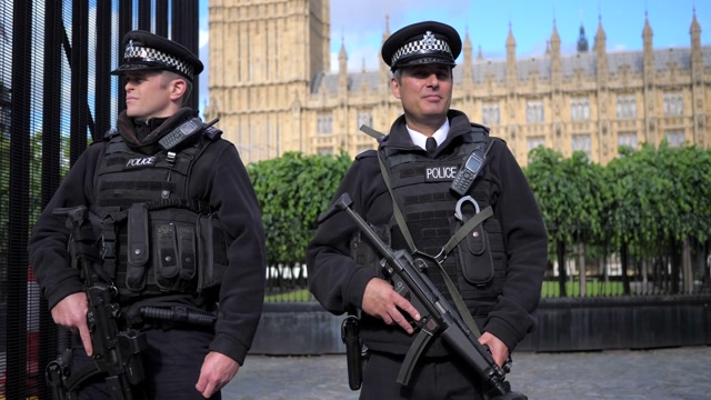 United Kingdom Police Stock Footage: Royalty-Free Video Clips - Storyblocks