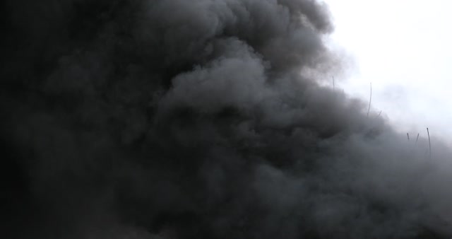 Black Smoke Stock Footage: Royalty-Free Video Clips - Storyblocks