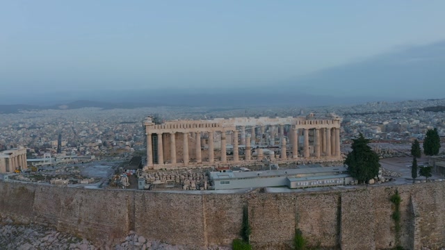 The Parthenon Stock Footage: Royalty-Free Video Clips - Storyblocks