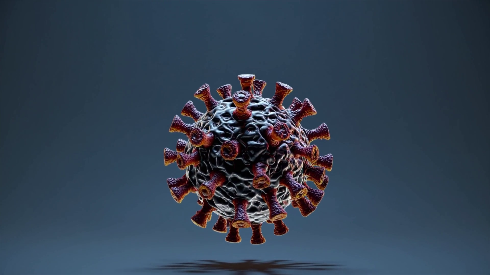 Cancer Cell Animation Bloodstream Of Disease Stock Footage SBV ...