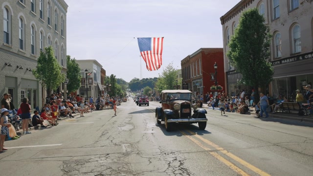 1970 Parade Stock Footage: Royalty-Free Video Clips - Storyblocks